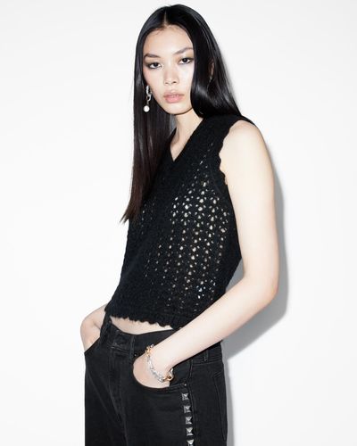 AllSaints Tops for Women | Online Sale up to 63% off | Lyst