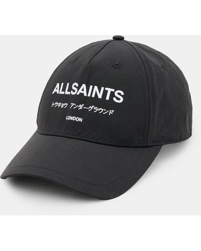 AllSaints Hats for Men | Online Sale up to 40% off | Lyst