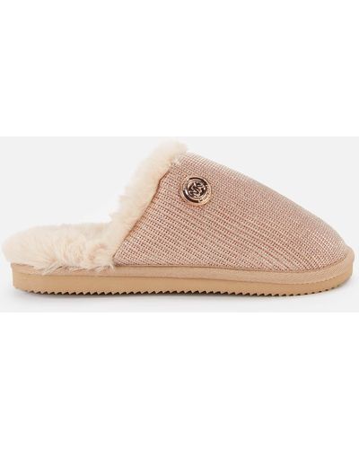 MICHAEL Michael Kors Slippers for Women | Online Sale up to 57% off | Lyst