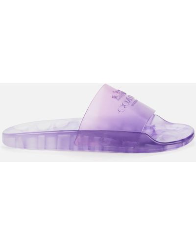 COACH Flat sandals for Women | Online Sale up to 60% off | Lyst