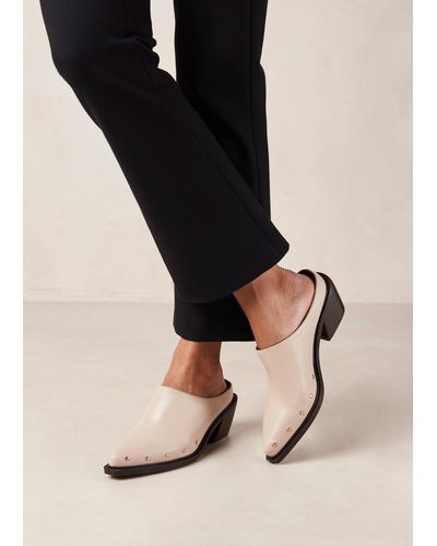 Alohas Mule shoes for Women | Online Sale up to 50% off | Lyst