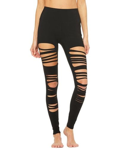 Ripped Yoga Pants for Women - Up to 41% off | Lyst