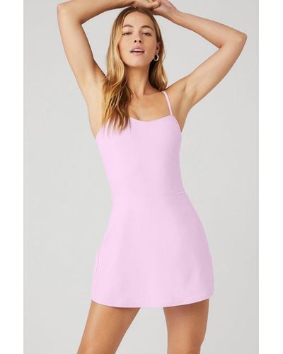 Pink Alo Yoga Dresses for Women | Lyst