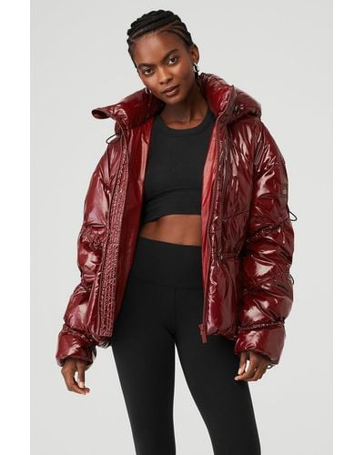 Red Alo Yoga Clothing for Women | Lyst