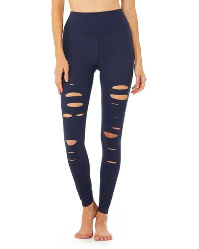 Ripped Yoga Pants For Women Up To 41 Off Lyst
