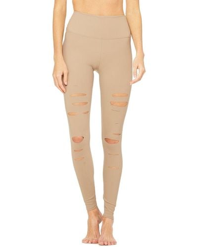 Ripped Yoga Pants for Women - Up to 41% off | Lyst