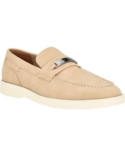 Natural Guess Shoes for Men | Lyst