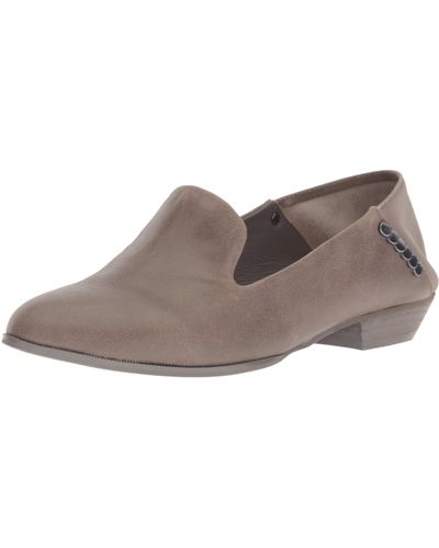Gray Kelsi Dagger Brooklyn Shoes for Women | Lyst