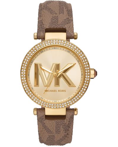 Michael Kors Parker Watches for Women - Up to 54% off | Lyst
