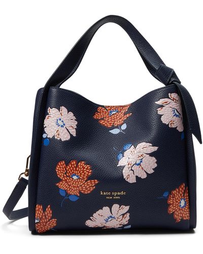 Blue Kate Spade Tote bags for Women | Lyst