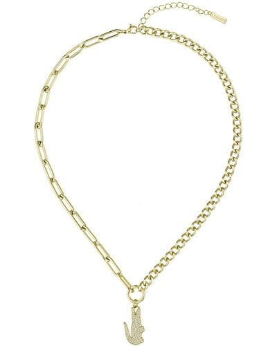 Lacoste Necklaces for Women | Online Sale up to 10% off | Lyst