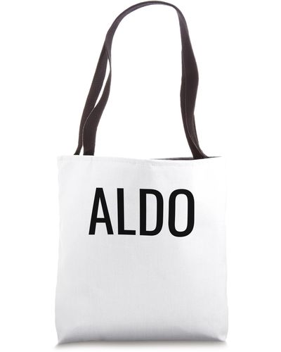 White ALDO Tote bags for Women | Lyst