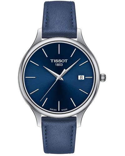 Blue Tissot Accessories for Women | Lyst