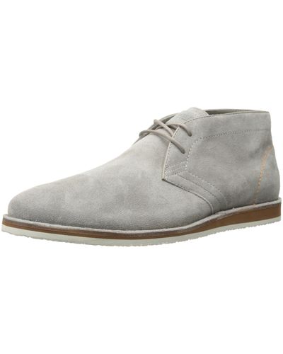 Black BOSS Boots for Men | Lyst