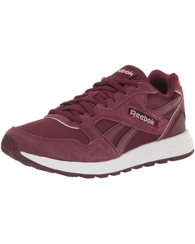 Purple Reebok Shoes for Women | Lyst