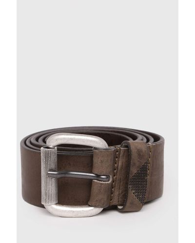 Multicolor DIESEL Belts for Men | Lyst