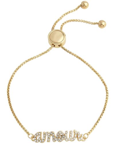 Women's Jessica Simpson Bracelets from $16 | Lyst