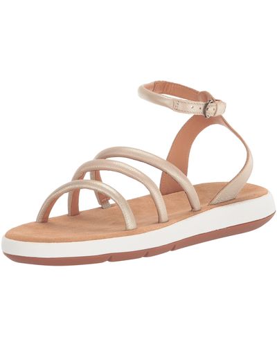 Metallic Clarks Shoes for Women | Lyst