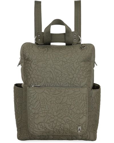 Green The Sak Backpacks for Women | Lyst