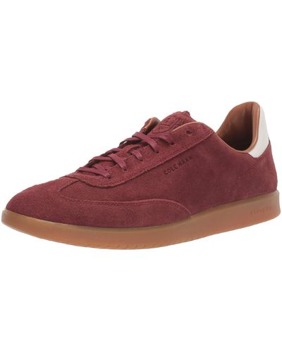 Red Cole Haan Sneakers for Men | Lyst