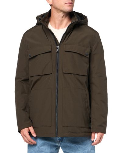 Andrew Marc Winter Jackets for Men | Lyst
