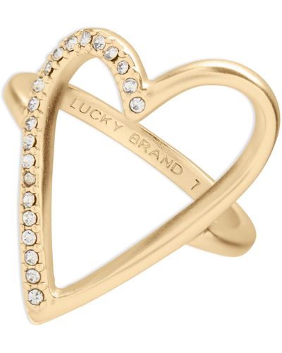 Lucky Brand Rings for Women | Online Sale up to 50% off | Lyst