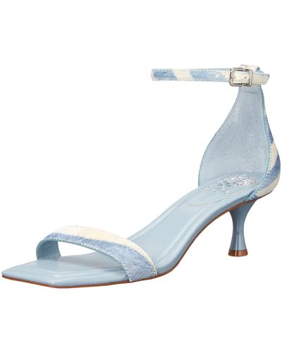 Blue Kitten Heels for Women - Up to 75% off | Lyst