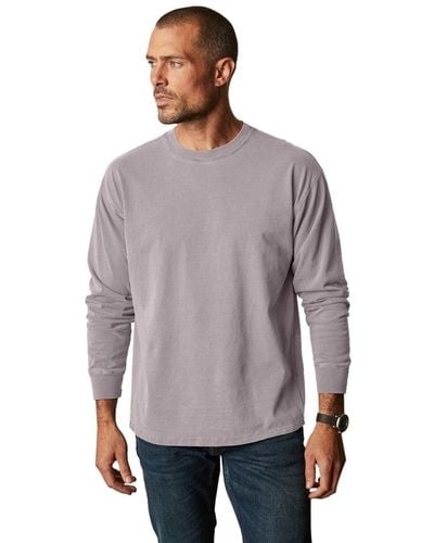 Purple Velvet By Graham & Spencer Clothing for Men | Lyst