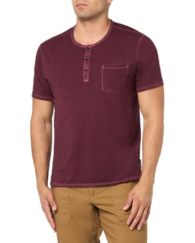 Purple John Varvatos Clothing for Men | Lyst