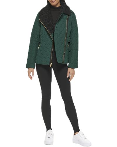 Green Guess Jackets for Women | Lyst