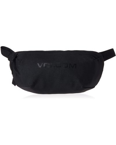 Black Volcom Bags for Men | Lyst