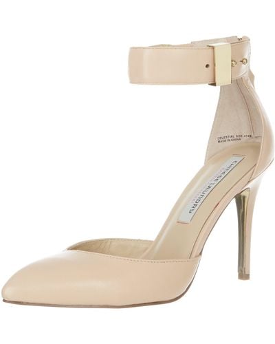 Nude Pump shoes for Women | Lyst