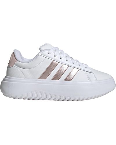 Adidas Platform Sneakers for Women - Up to 60% off | Lyst
