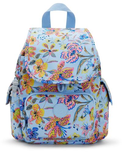 Mini Kipling City Pack Bags for Women - Up to 40% off | Lyst