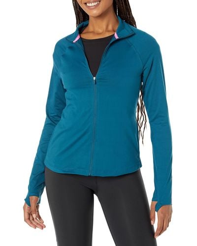 Blue Juicy Couture Jackets for Women | Lyst