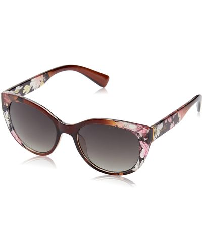 Black Nanette Lepore Sunglasses For Women Lyst
