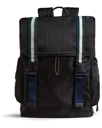Black Ted Baker Backpacks for Men | Lyst