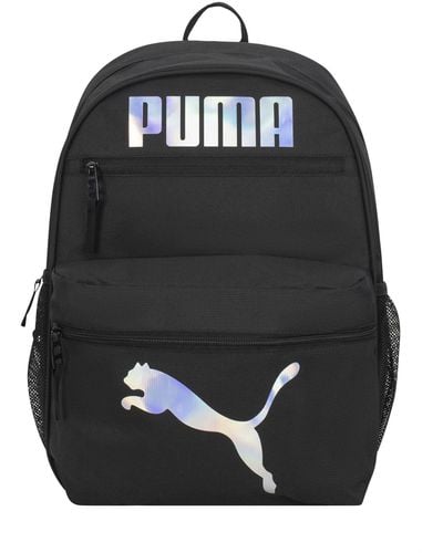 Black PUMA Backpacks for Women | Lyst