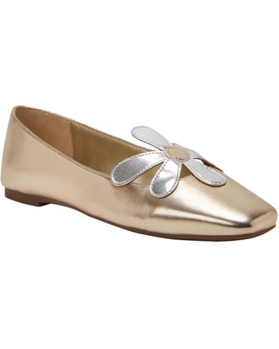 Natural Katy Perry Flats and flat shoes for Women | Lyst