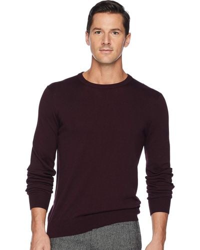 Perry Ellis Crew neck sweaters for Men | Online Sale up to 67% off | Lyst
