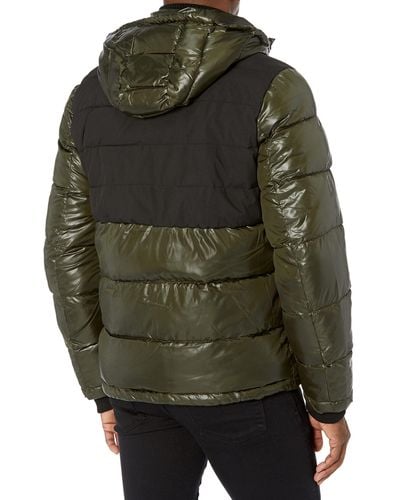 Green London Fog Jackets for Men | Lyst