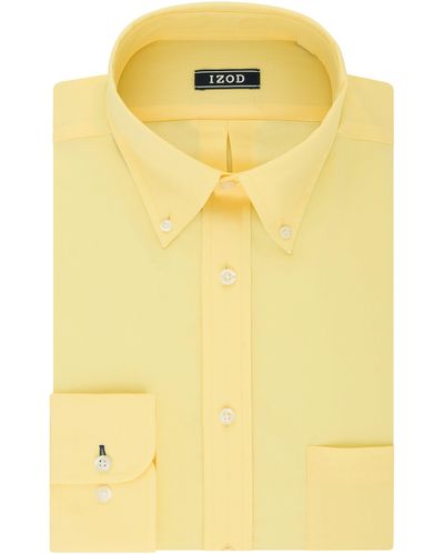 Yellow Formal shirts for Men | Lyst