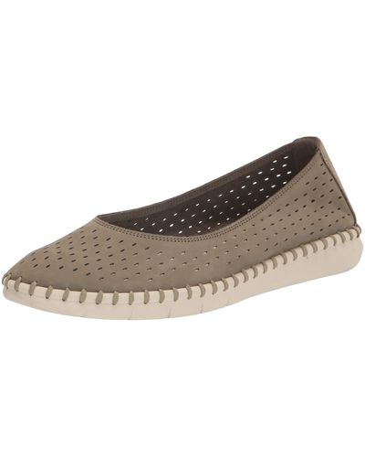Metallic Easy Spirit Shoes for Women | Lyst
