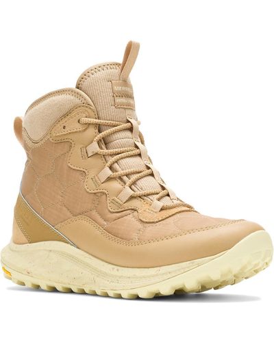 Natural Merrell Shoes for Women | Lyst