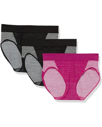 Black Hanes Lingerie For Women Lyst