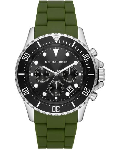 Green Michael Kors Accessories for Men | Lyst