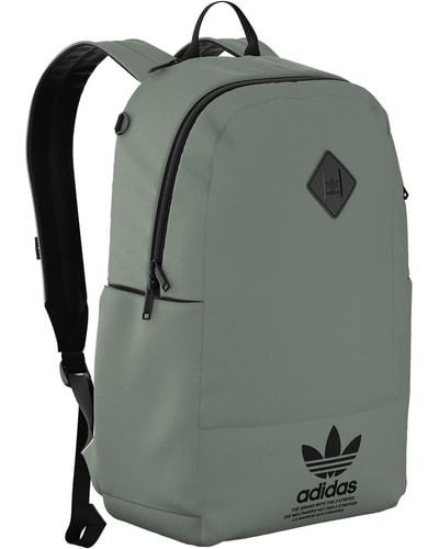 Green adidas Originals Backpacks for Women | Lyst