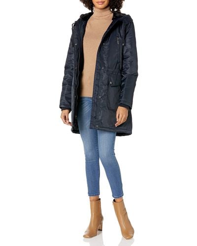 Blue Kensie Jackets for Women | Lyst