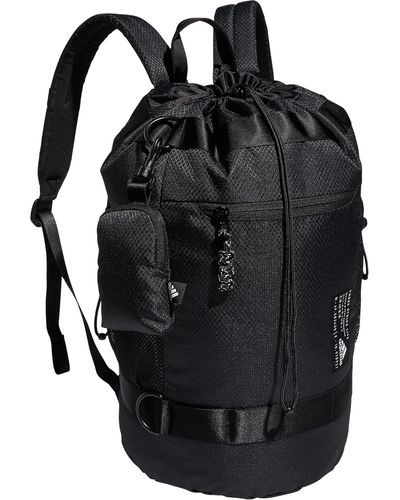Black adidas Bucket bags and bucket purses for Women | Lyst