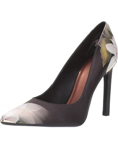 Black Ted Baker Heels for Women | Lyst